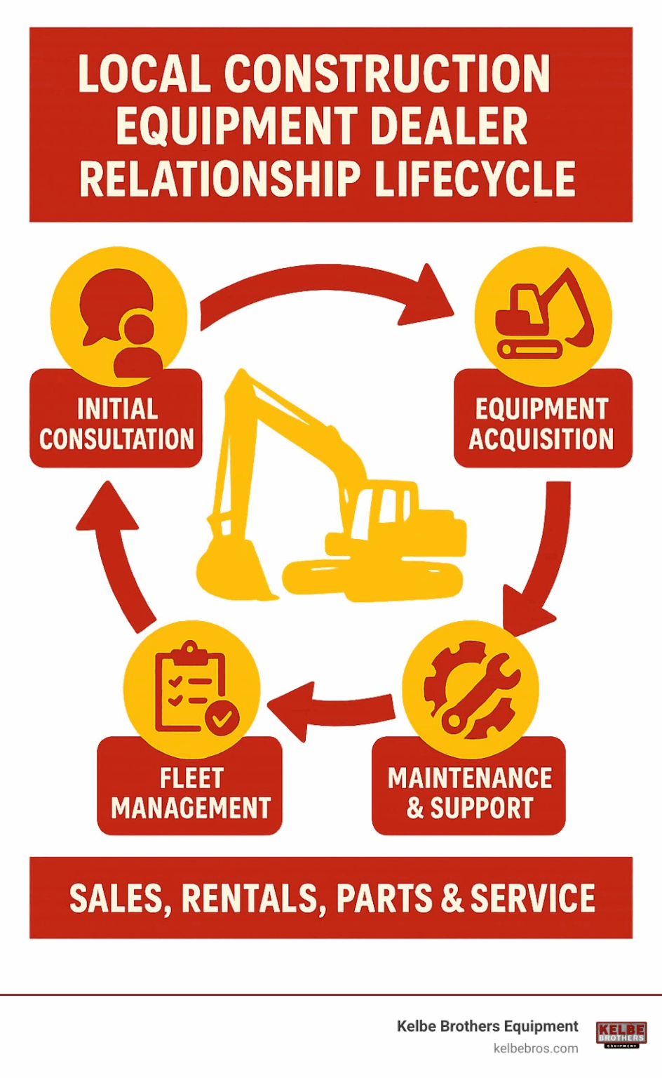 Finding the Right Local Partner for Your Equipment Needs - Kelbe ...