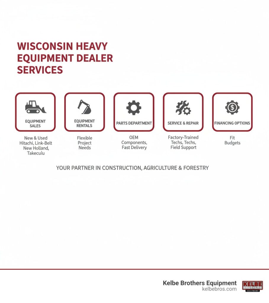Why Choosing the Right Heavy Equipment Dealer Matters in Wisconsin ...